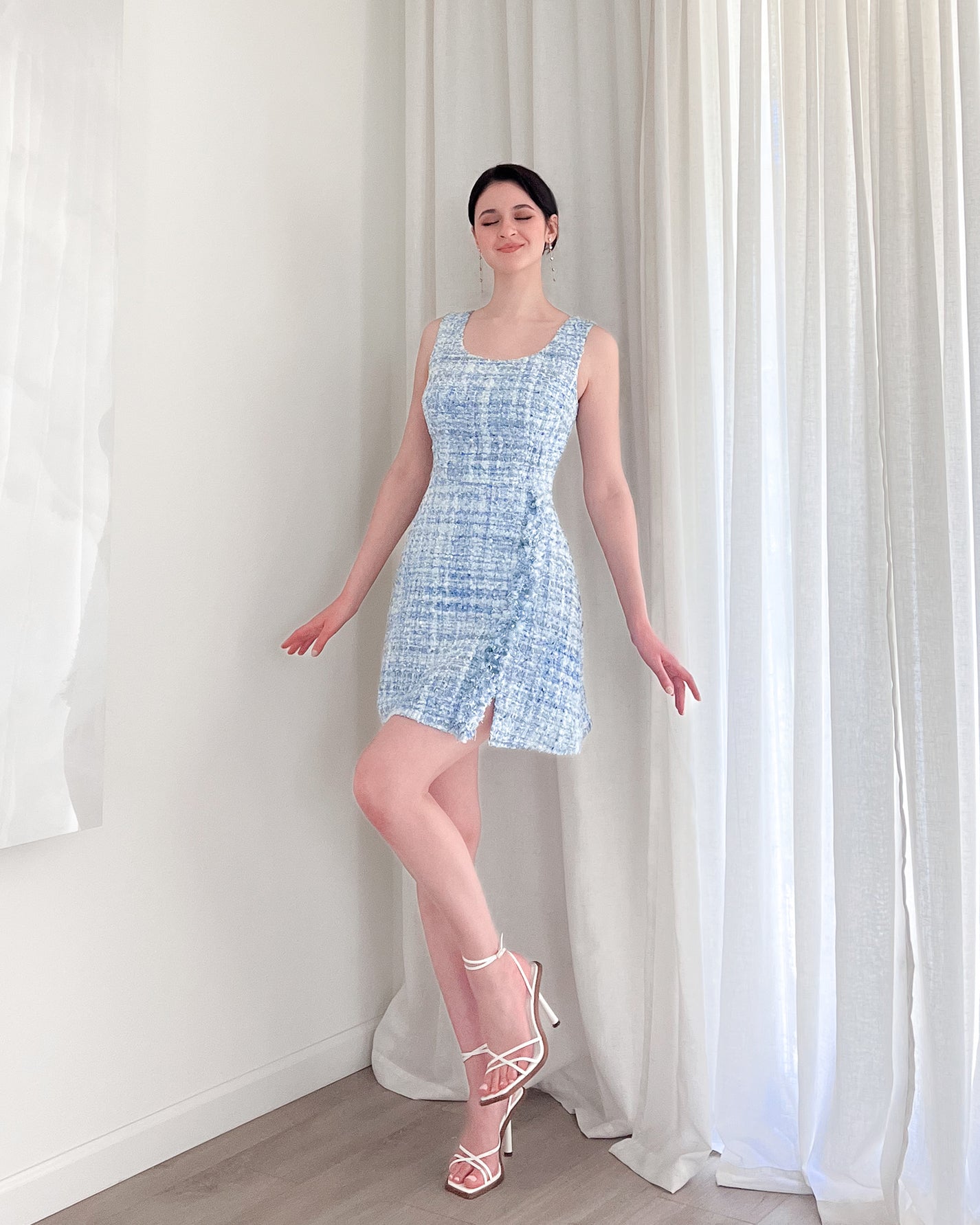 Daphne Dress Sewing Pattern by Dressmaking Amore – Dressmaking Amóre