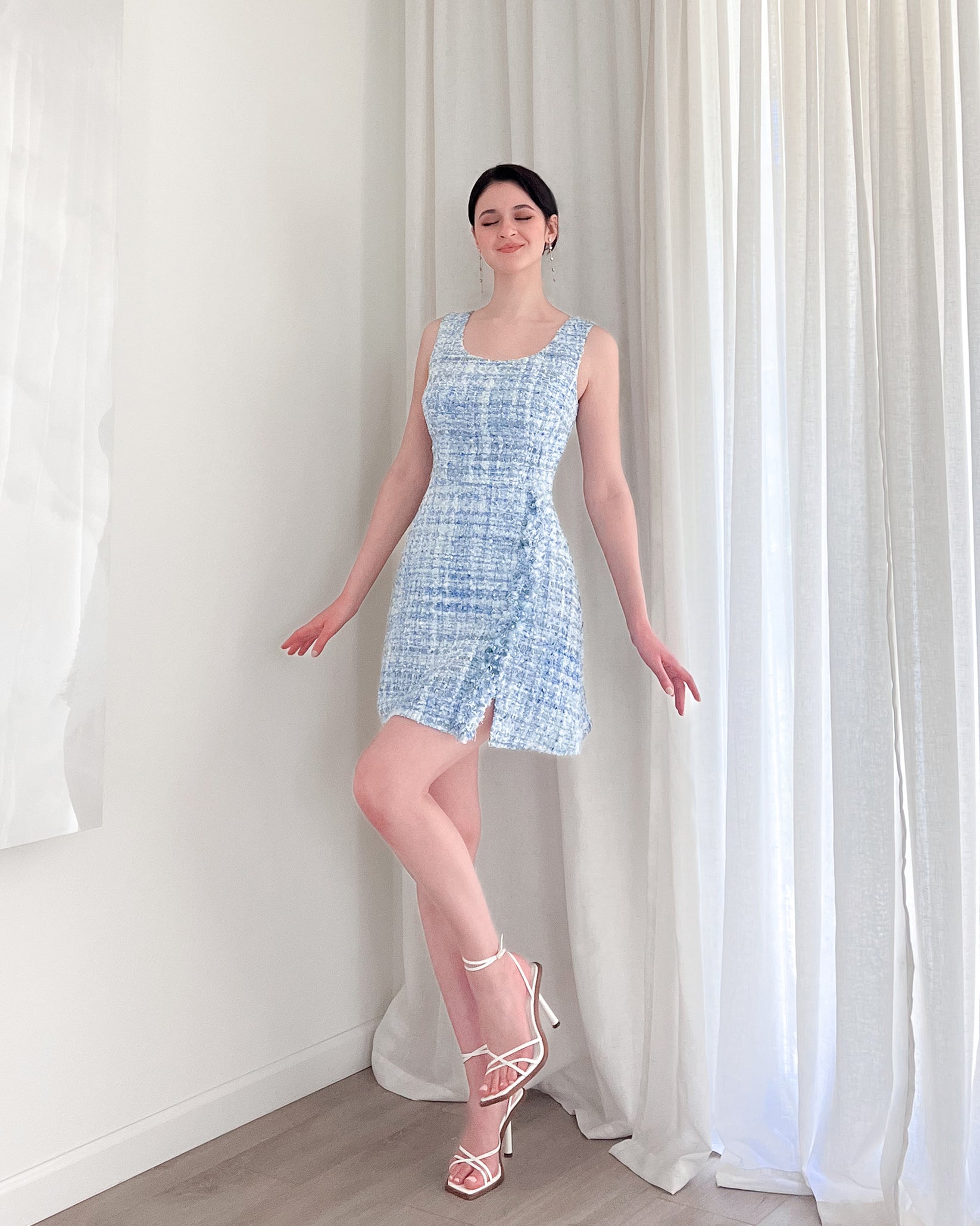 Daphne Dress Sewing Pattern by Dressmaking Amore – Dressmaking Amóre