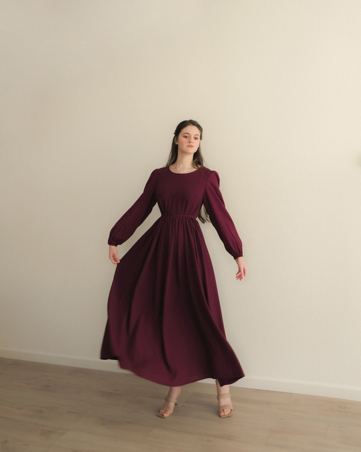 Cindy Dress Sewing Pattern by Dressmaking Amóre