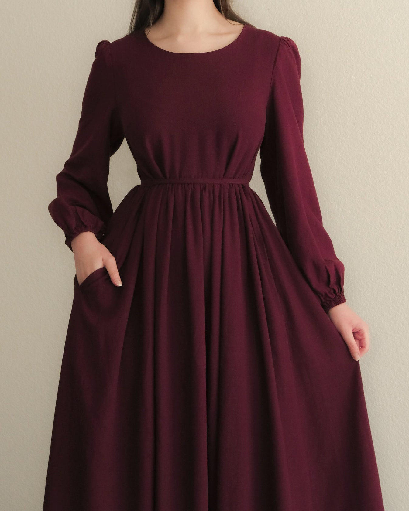 Cindy Dress Sewing Pattern by Dressmaking Amóre