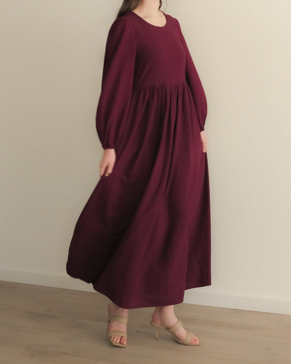 Cindy Dress Sewing Pattern by Dressmaking Amóre