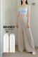 June Crop Top & Brandy Wide Pants PDF Sewing Pattern Bundle by Dressmaking Amóre