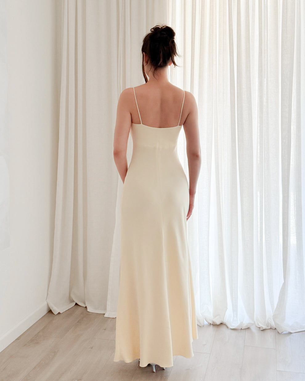 Isabelle Dress Sewing Pattern by Dressmaking Amore – Dressmaking Amóre