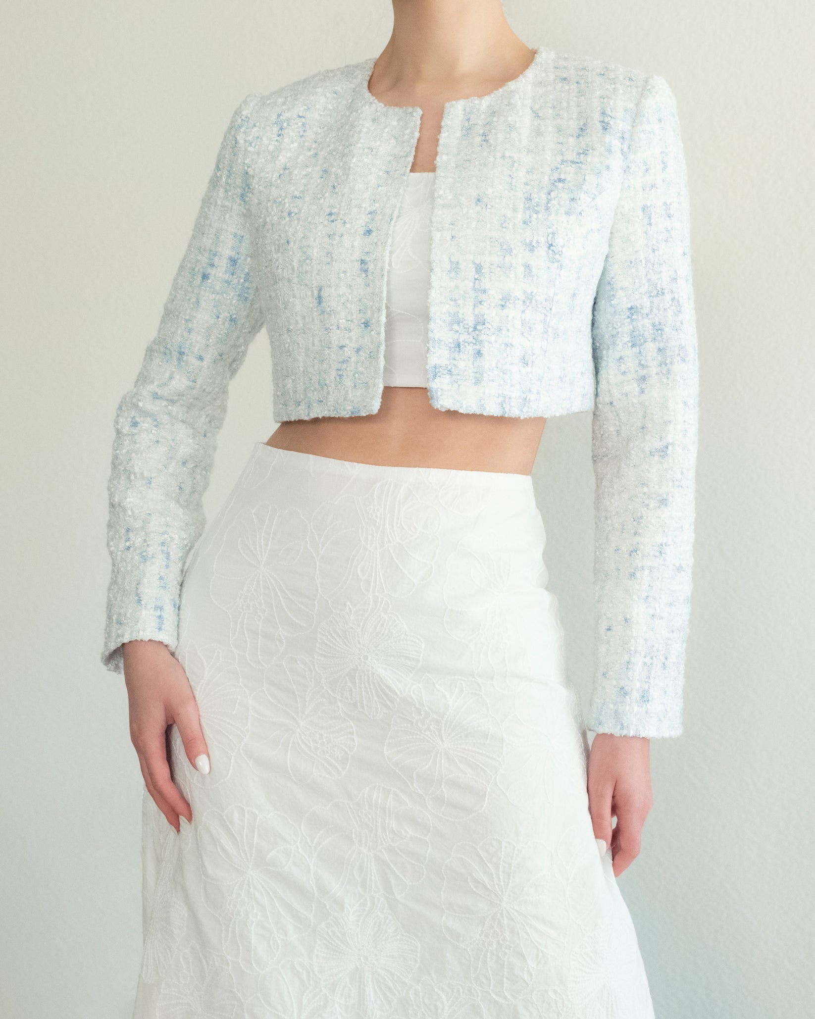 Gabbie Jacket Pattern – Dressmaking Amóre