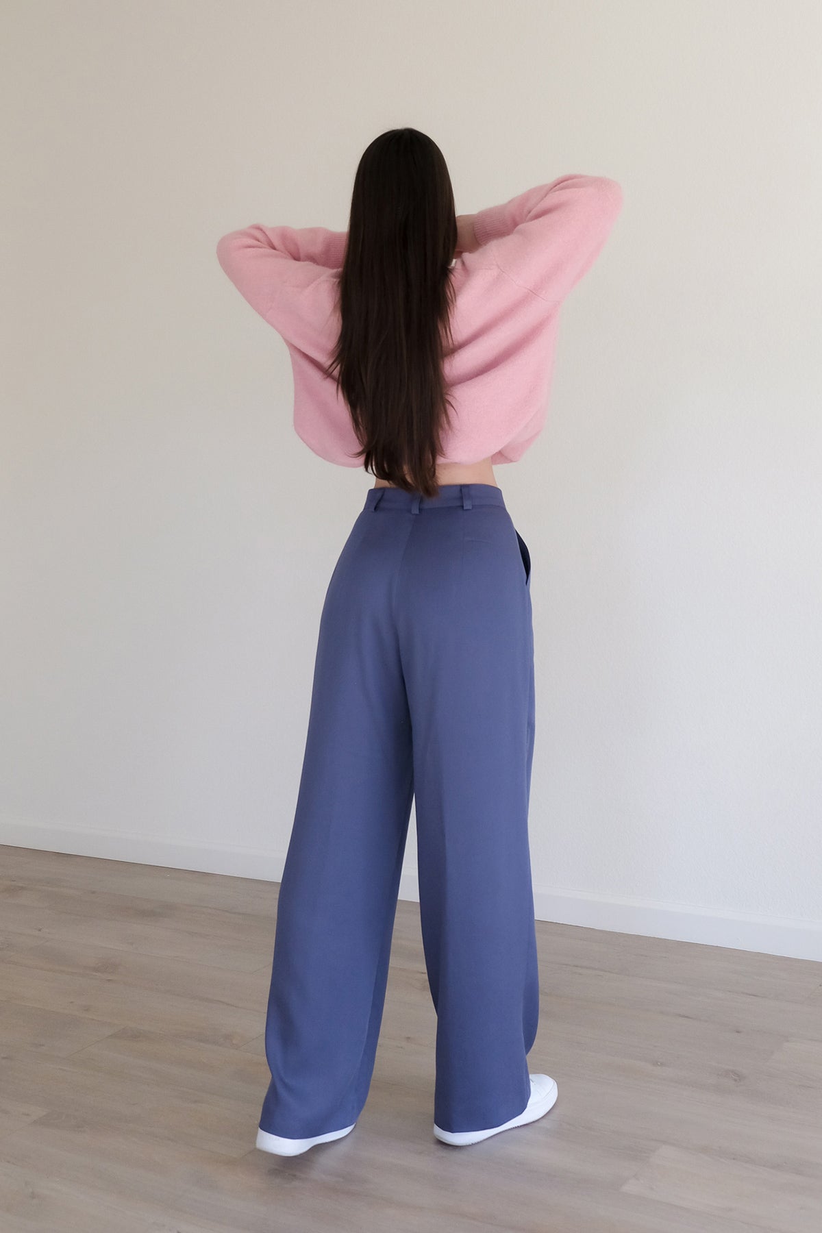 Darcy Straight-Leg Pants Sewing Pattern by Dressmaking Amóre