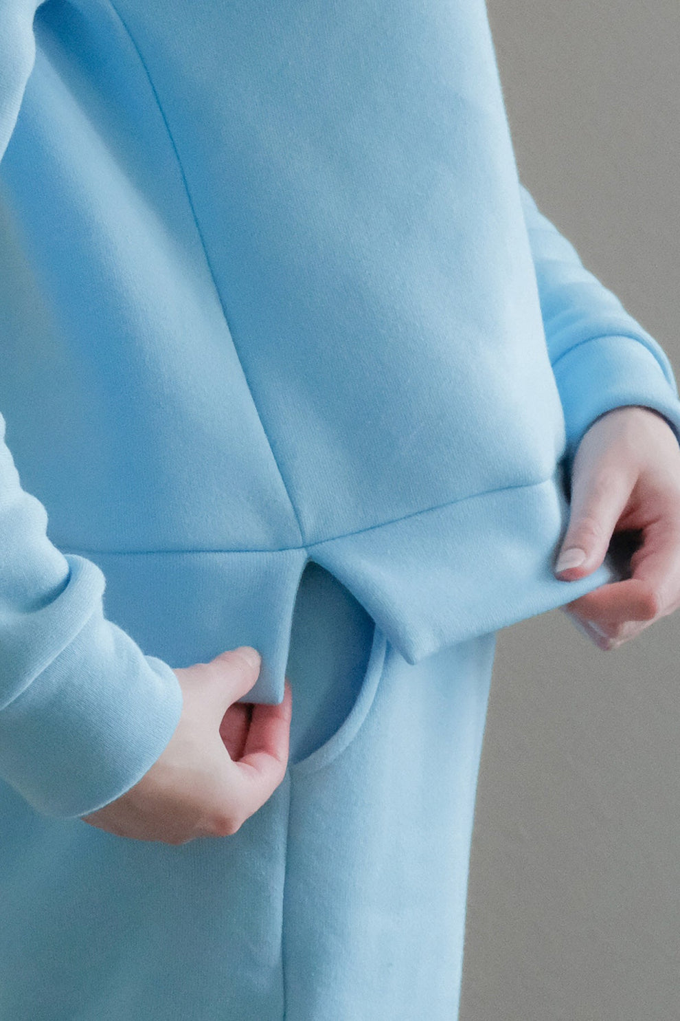 DIY Sweater Sewing Pattern by Dressmaking Amóre