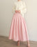 Annette Pleated Skirt Sewing Pattern by Dressmaking Amóre